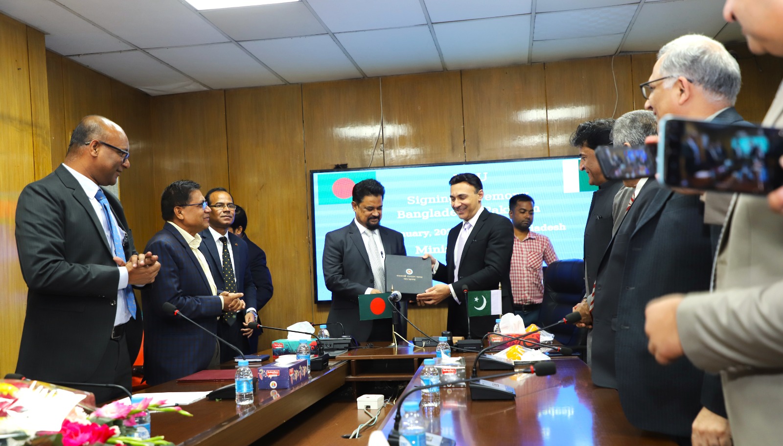 Trading Corporation of Pakistan Private Limited - TCP